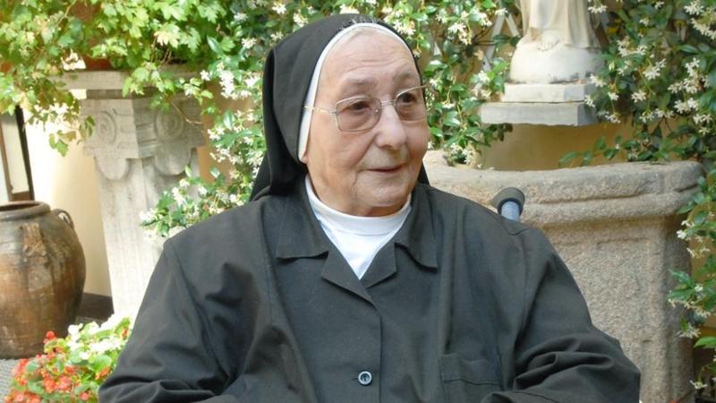 Vercelli piange Maria Attilia Rossetti, la “suora del motorino” - La Stampa
