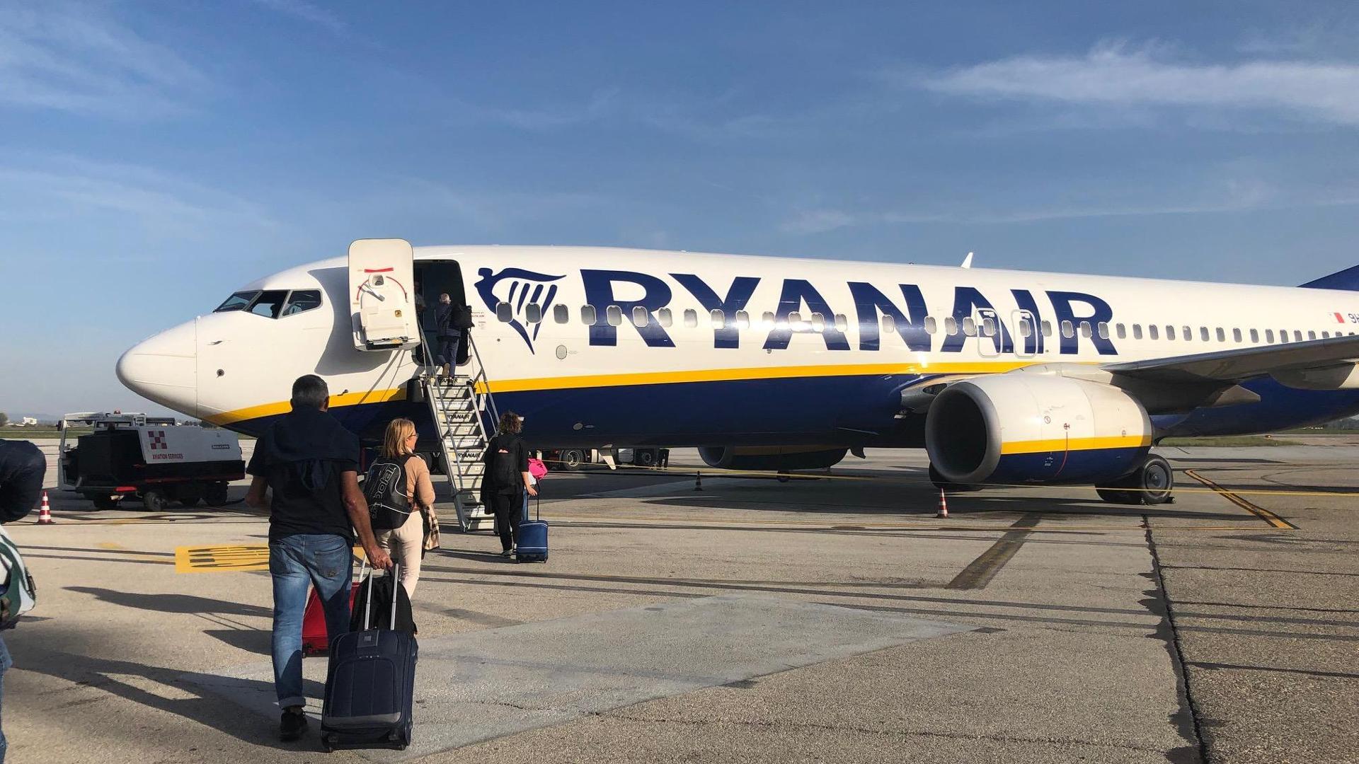 Ryanair, voli estivi 2026 da Cuneo a Cagliari e Palermo - La Stampa
