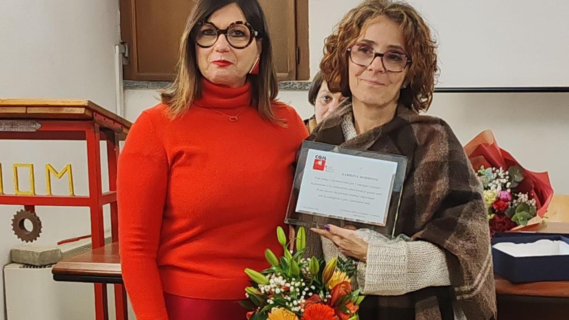 Laura Pepe Sciaria, dalle battaglie per la Conbipel ai vertici della ...