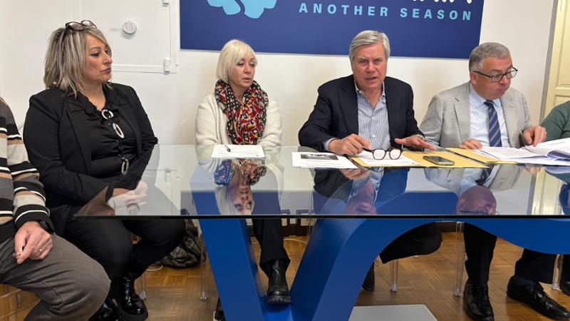 Verbania, scontro sui campi sportivi. Il sindaco: “Servono buon senso e ...