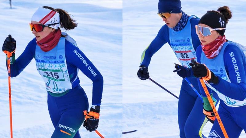 Sorelle Longo Borghini brillano alla Marciagranparadiso di Cogne ...