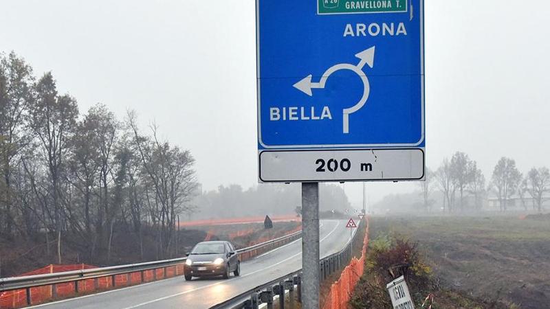 Sulla Pedemontana l’Anas accelera: cantiere in primavera - La Stampa