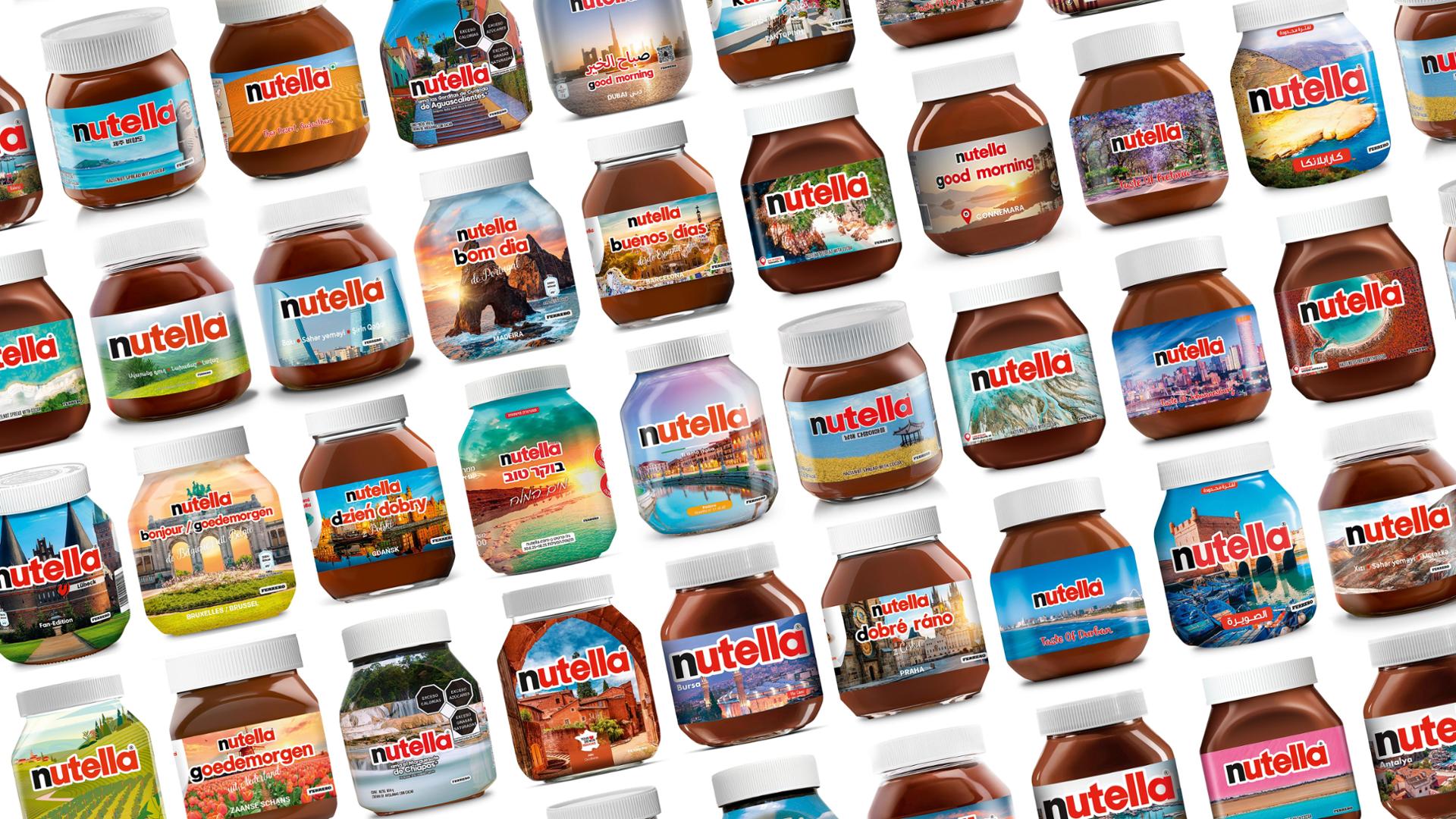 Oggi è il World Nutella Day: esce il libro da collezione firmato ...