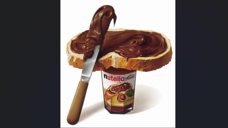 Oggi è il World Nutella Day: esce il libro da collezione firmato ...