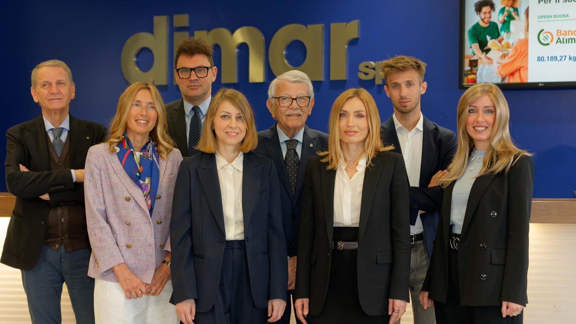 Storia Dimar: da piccola torrefazione a leader GDO nel Nordovest con ...