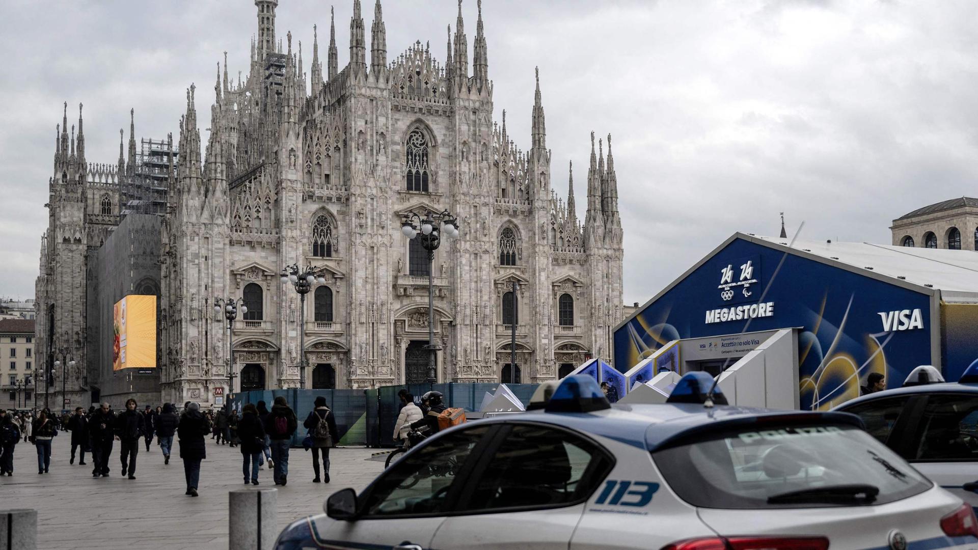 Olimpiadi blindate tra tiratori scelti e nuclei antiterrorismo - La Stampa