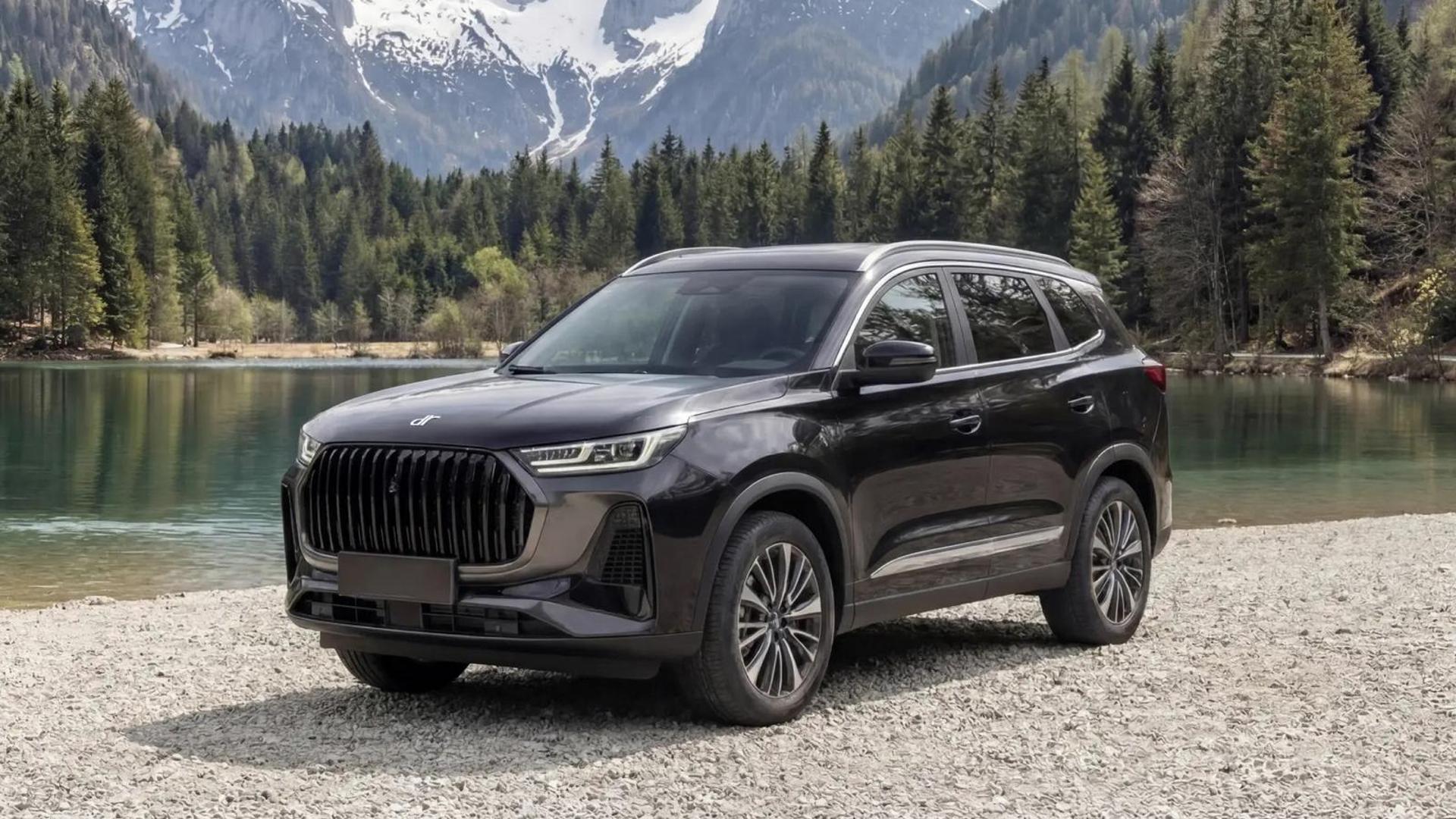 Ecco la nuova DR 7, il Suv 7 posti che costa come una compatta - La Stampa