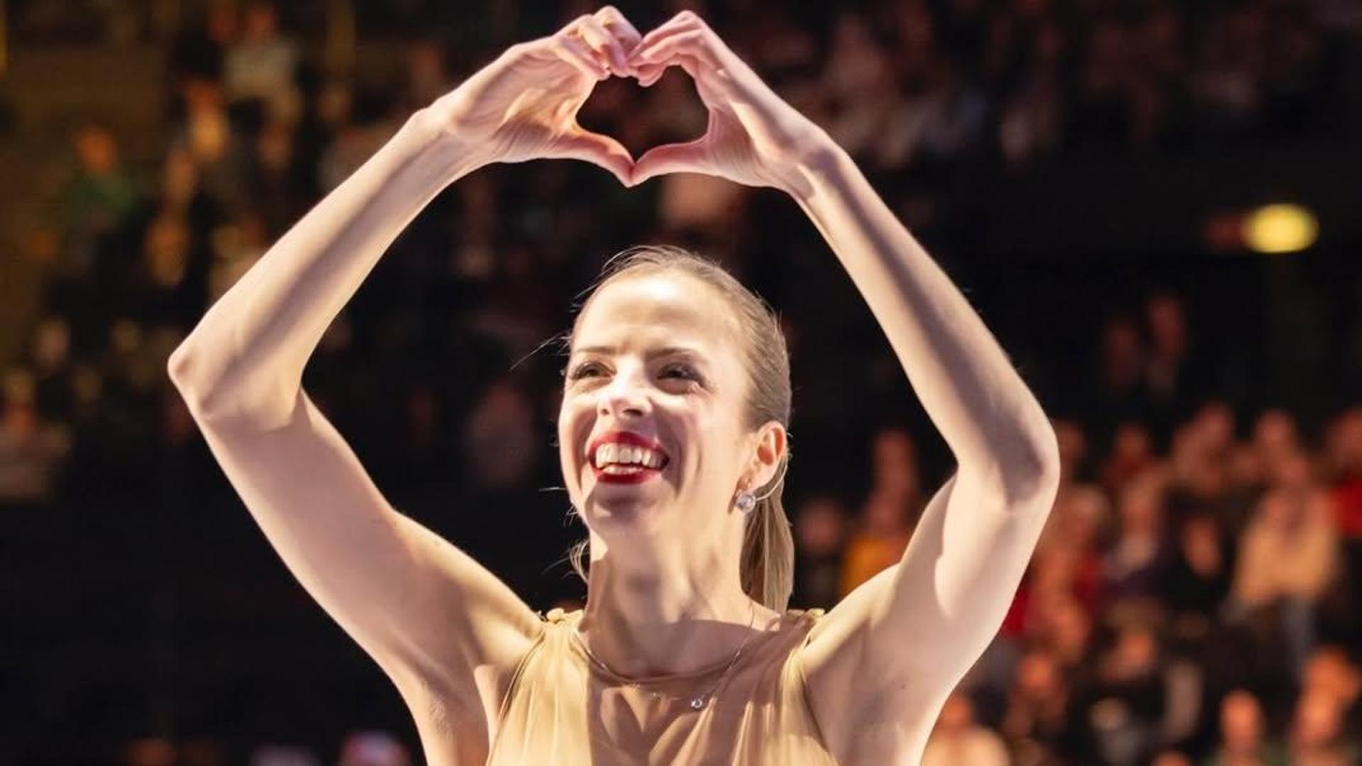 Carolina Kostner "I campioni uniscono mondi opposti". L'intervista - La ...