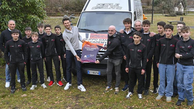 Nasce la Filippo Ganna Academy: progetto per il ciclismo giovanile nel ...