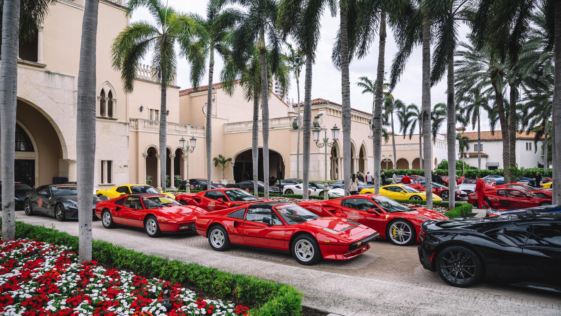 La Ferrari va in paradiso. Dove? A Palm Beach - La Stampa