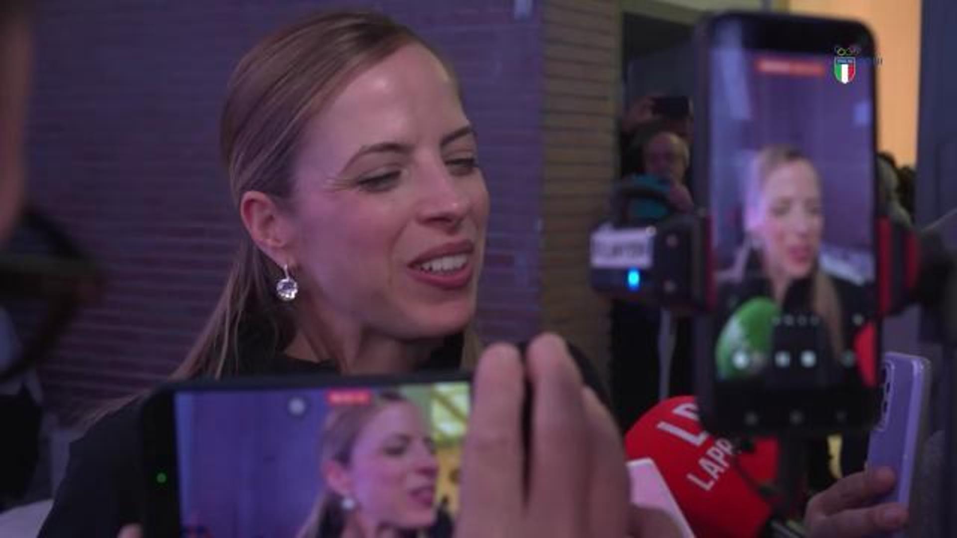 Carolina Kostner: "Lo sport è una metafora della vita: cadiamo ...