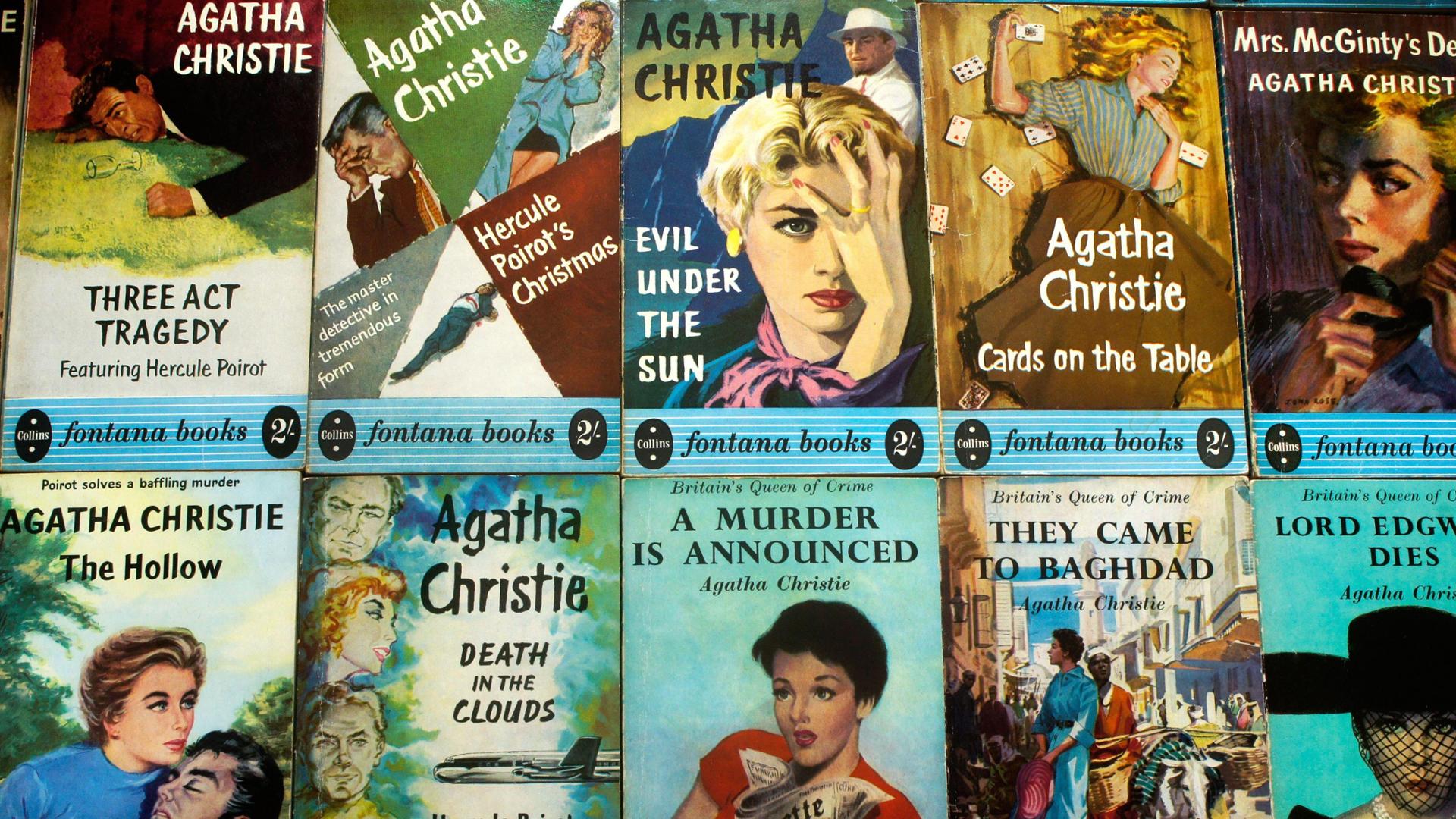 Agatha Christie, a 50 anni dalla morte il Circolo dei lettori ricorda ...