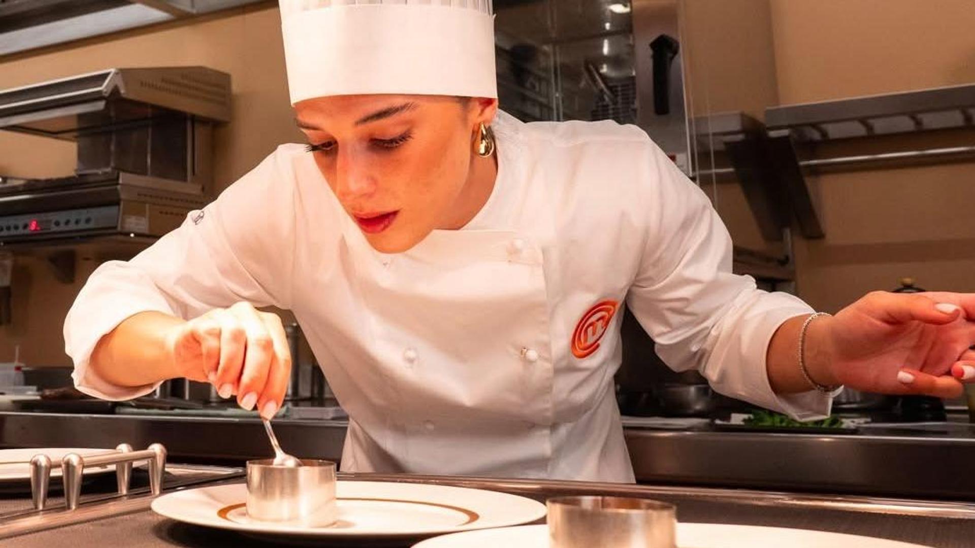 La candelese Carlotta in finale a Masterchef Italia - La Stampa