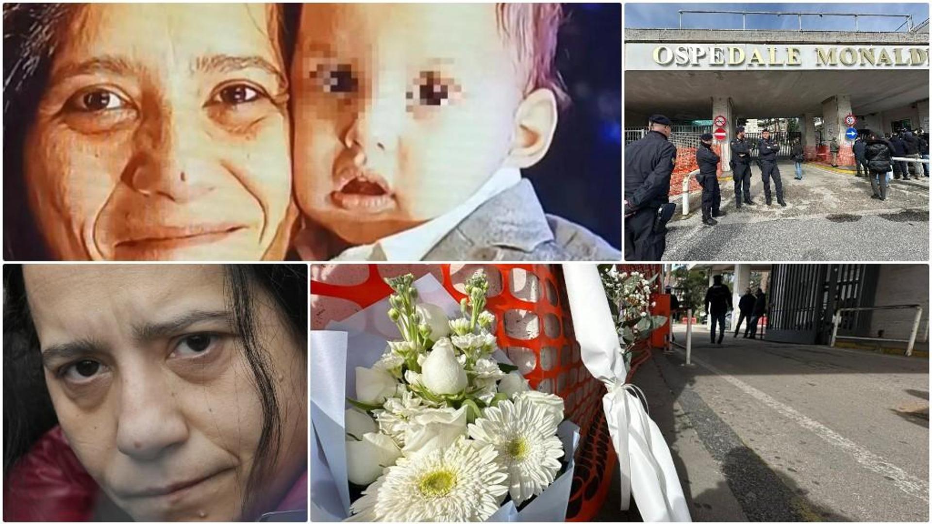 Il piccolo Domenico è morto, la mamma: “Non deve essere dimenticato”. I ...