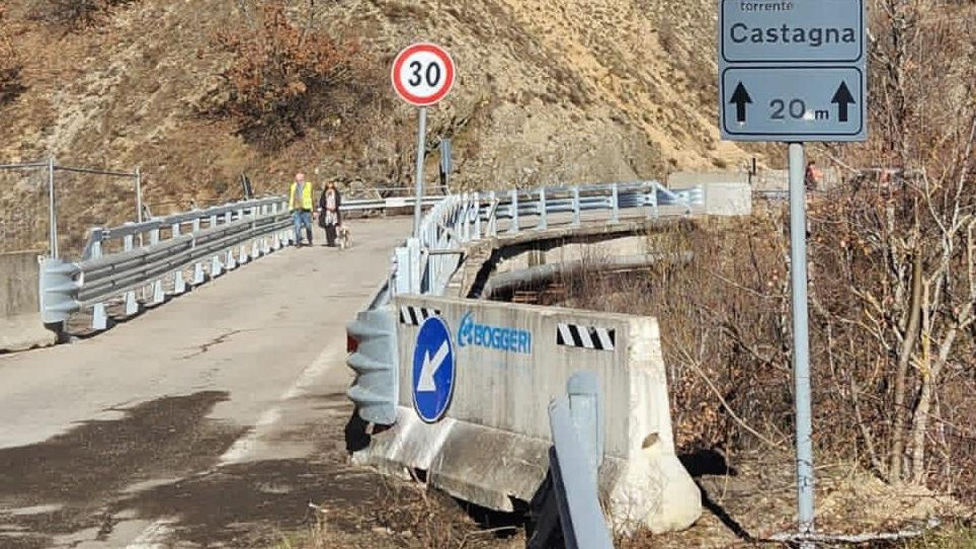 Ponte delle Strette Val Borbera: orari chiusura e viabilità aggiornata ...