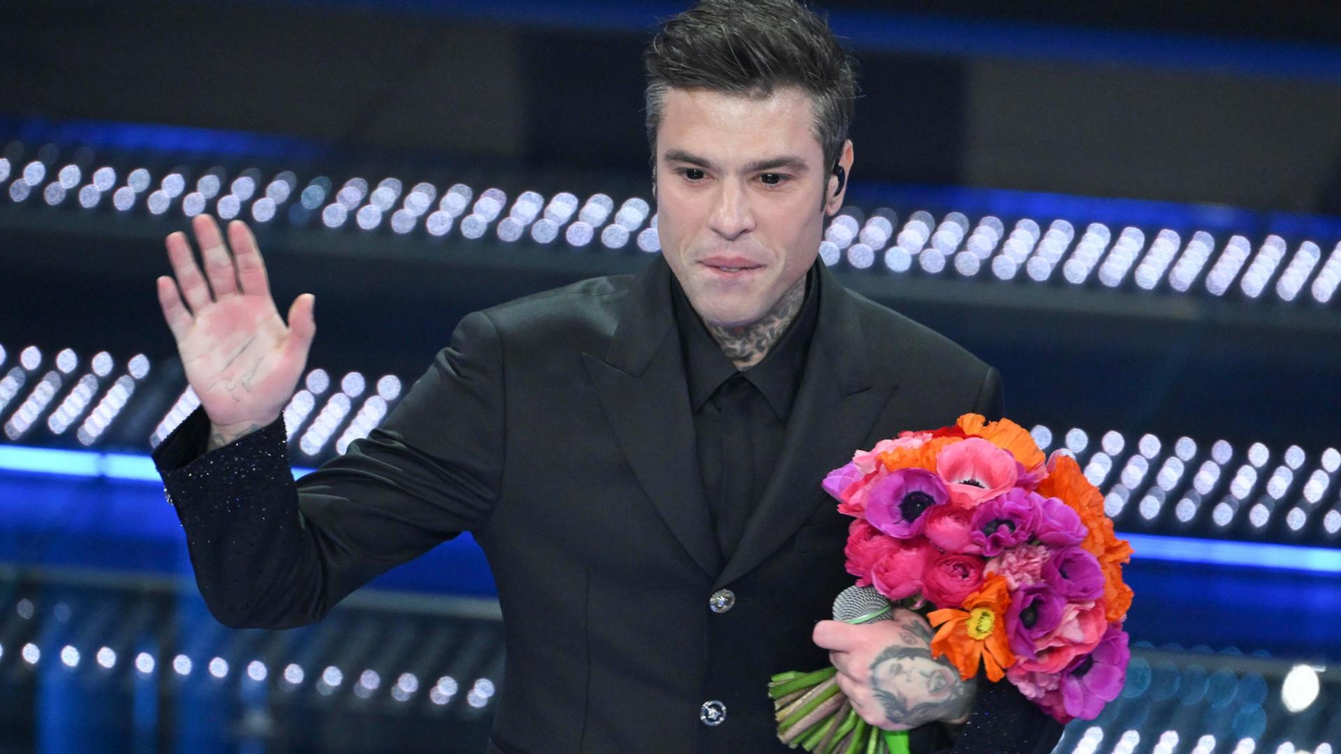 Paolo Demaria al Festival di Sanremo: truccherà Fedez - La Stampa