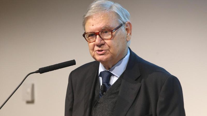 Morto l’economista ed ex ministro Piero Barucci, aveva 92 anni - La Stampa