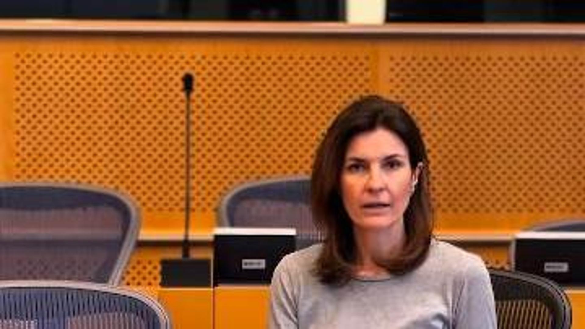 Alessandra Moretti in versione sanremese: una canzone contro il governo ...