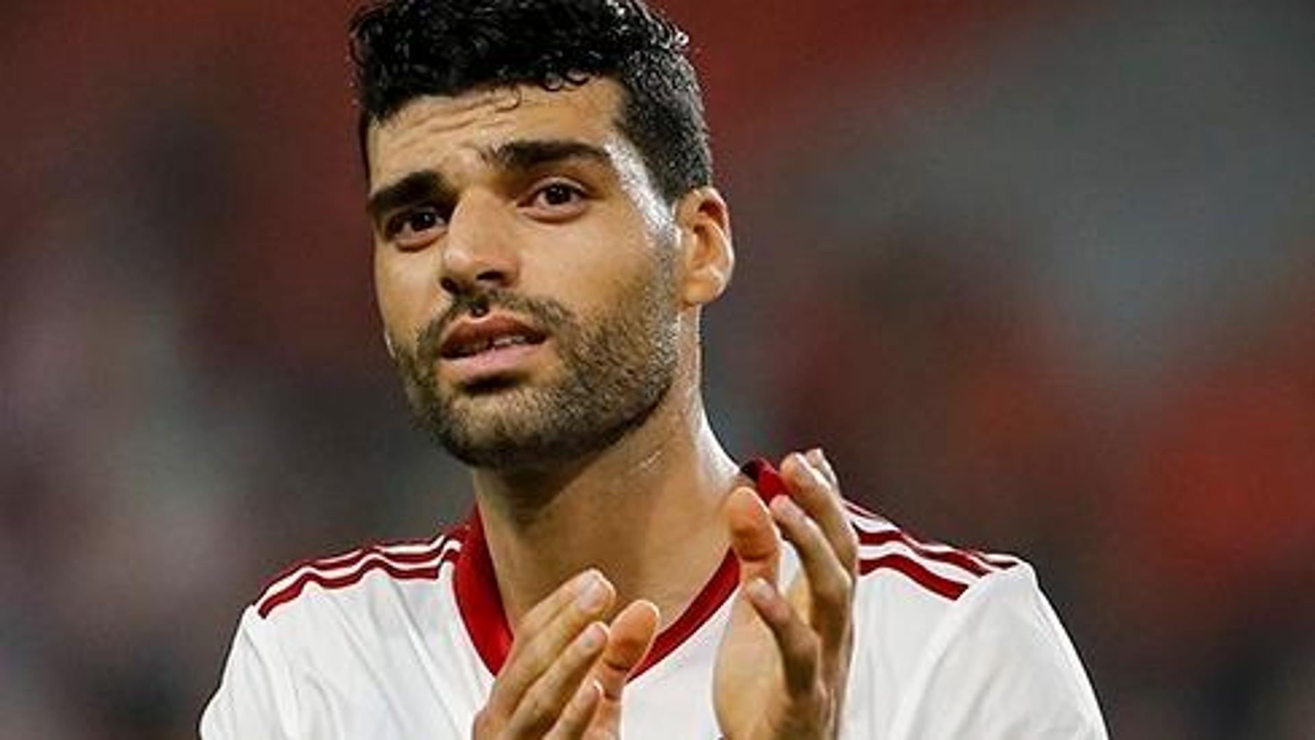 Olympiacos, il mistero di Taremi che sarebbe pronto ad andare in Iran ...