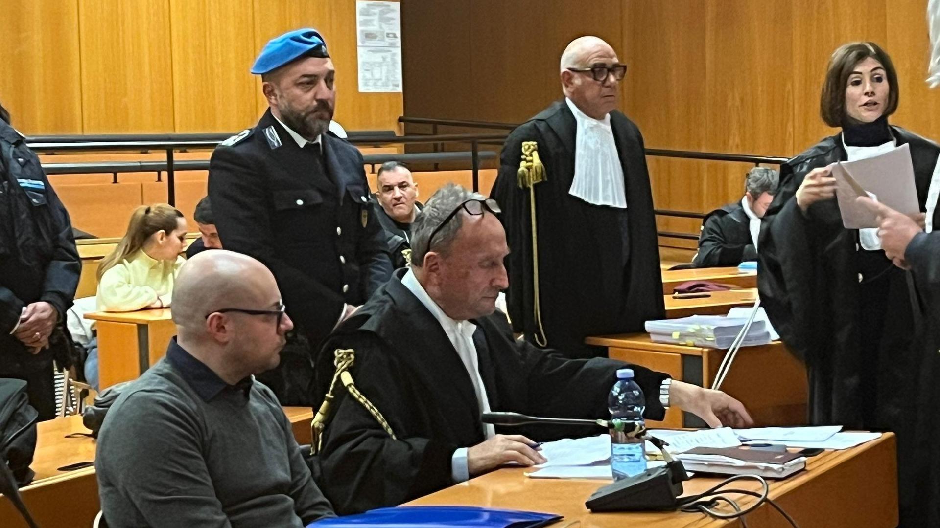 Esplosione via Nizza, al via il processo a Giuseppe Zippo per la morte ...