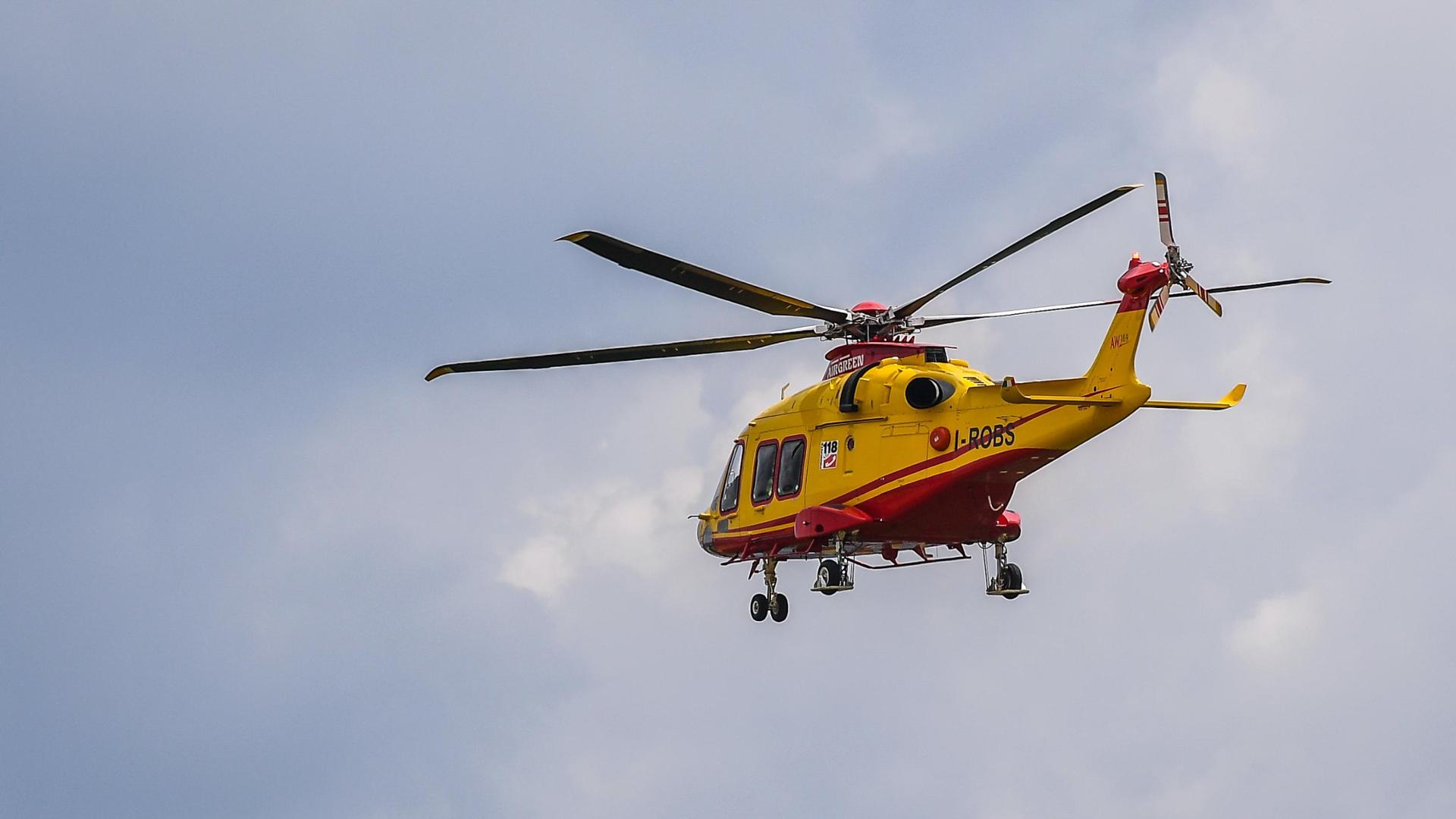 Incidente sul lavoro a Roppolo, imprenditore di 45 anni grave in ...