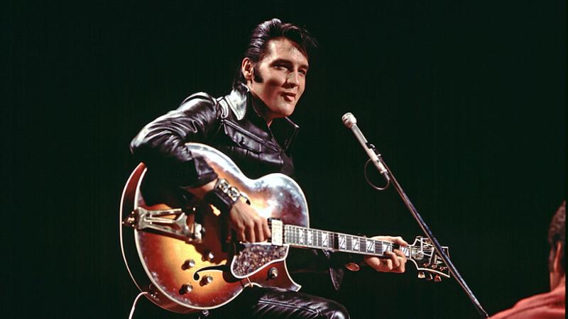 EpiC, Elvis come non lo avete mai visto prima. Il documentario nelle ...
