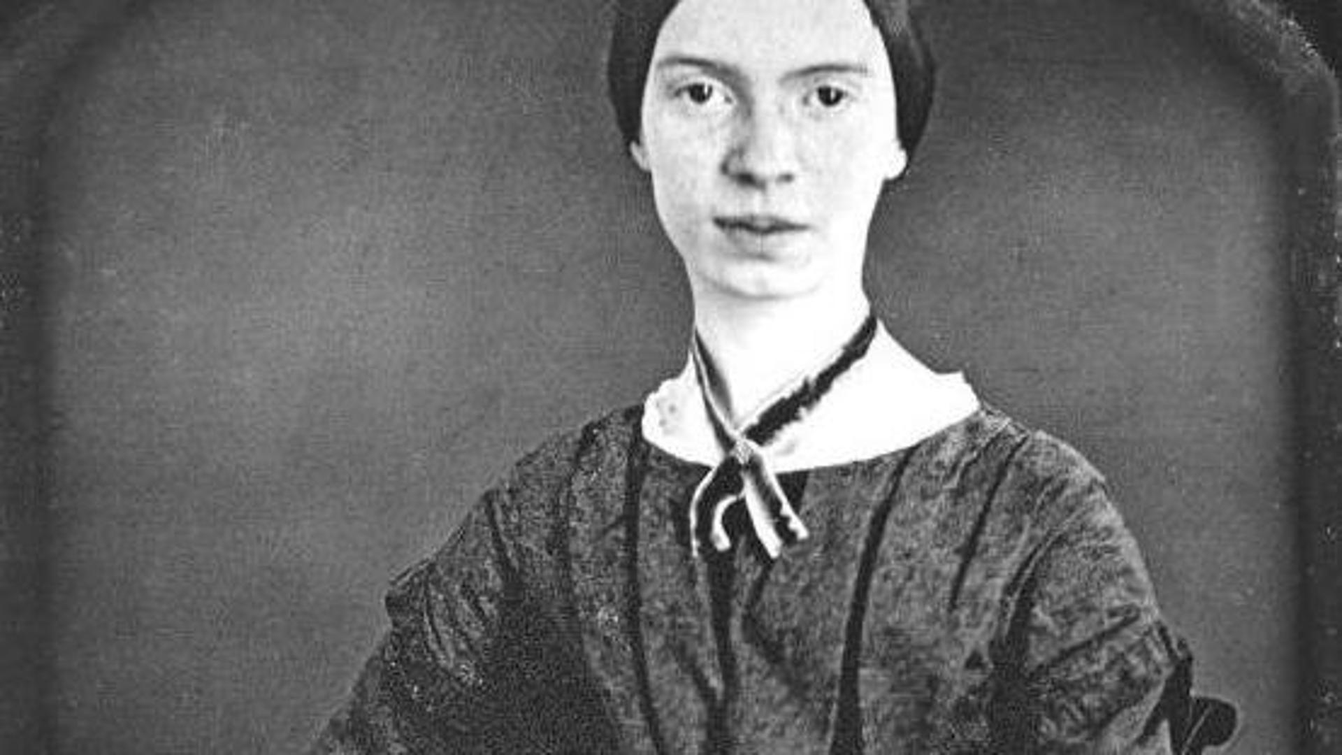 Arte, note e poesia per rendere omaggio a Emily Dickinson - La Stampa