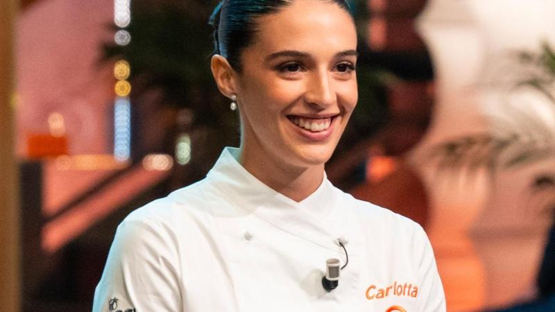 Carlotta dopo la finale di Masterchef: “La delusione è durata poco, la ...