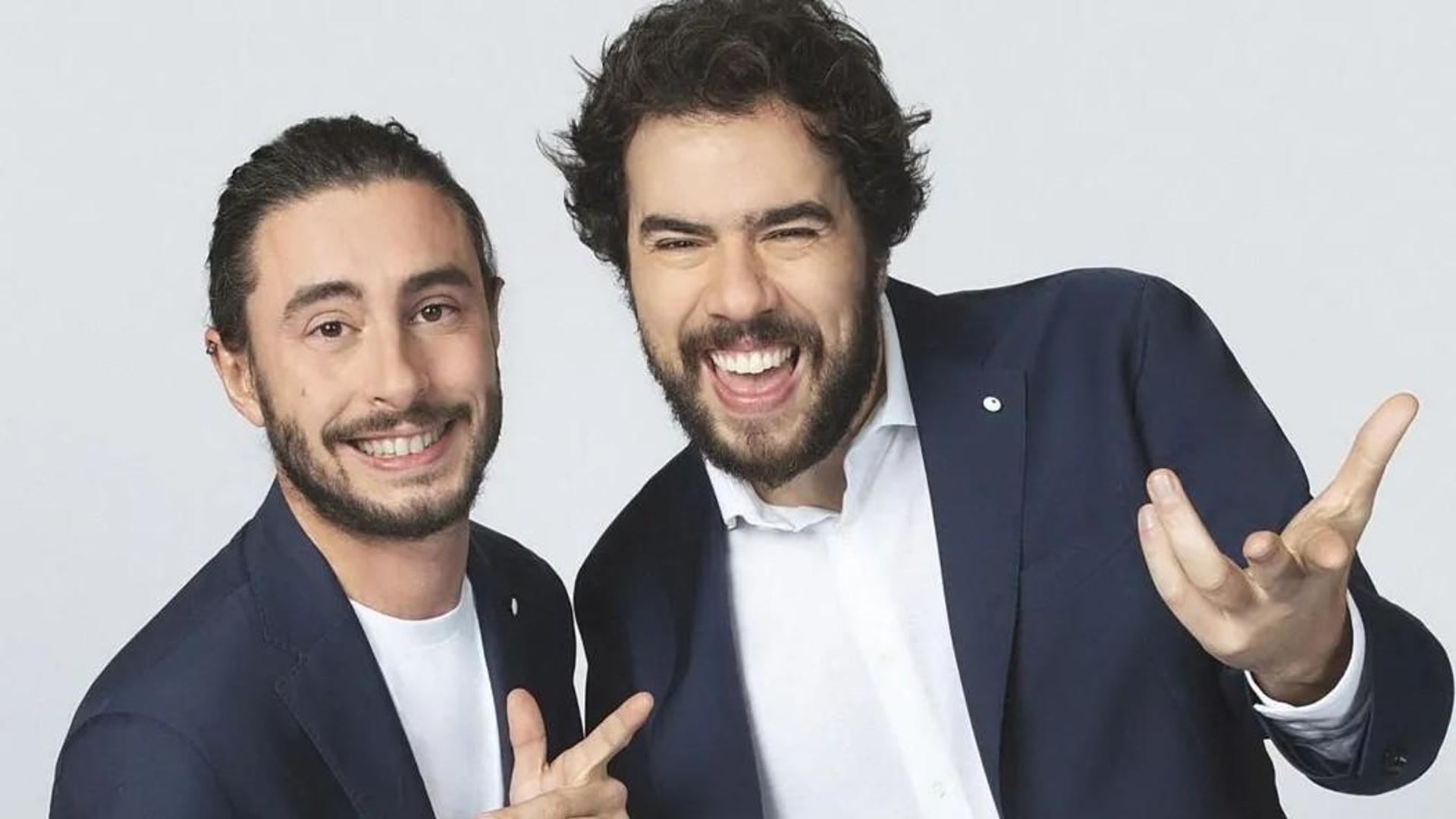 A Vercelli la comicità dei Panpers e le canzoni senza tempo di Ranieri ...