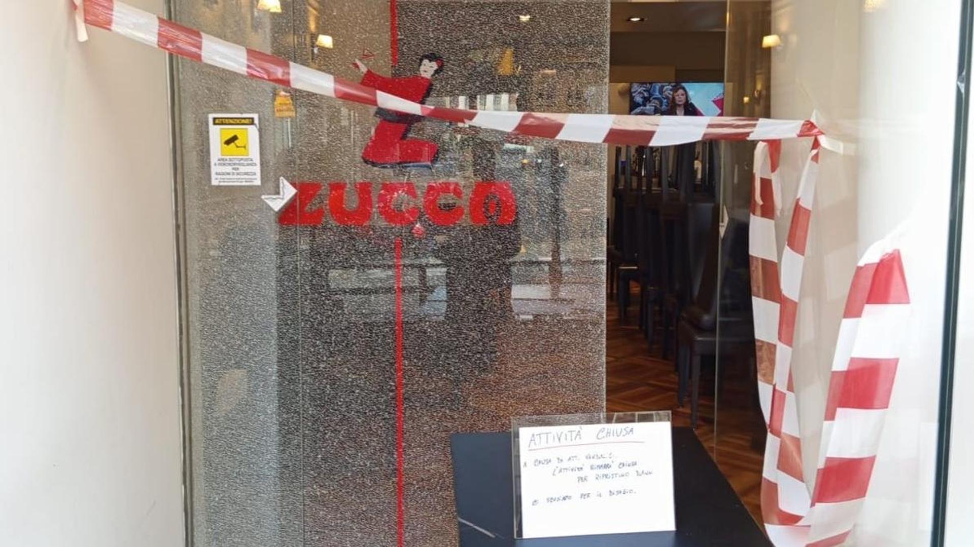 Spaccata al bar Zucca, Damilano "Il cuore di Torino va difeso". L ...