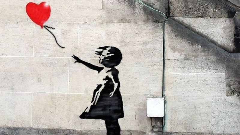 Svelata l’identità di Banksy: chi è Robin Gunningham, diventato lo ...