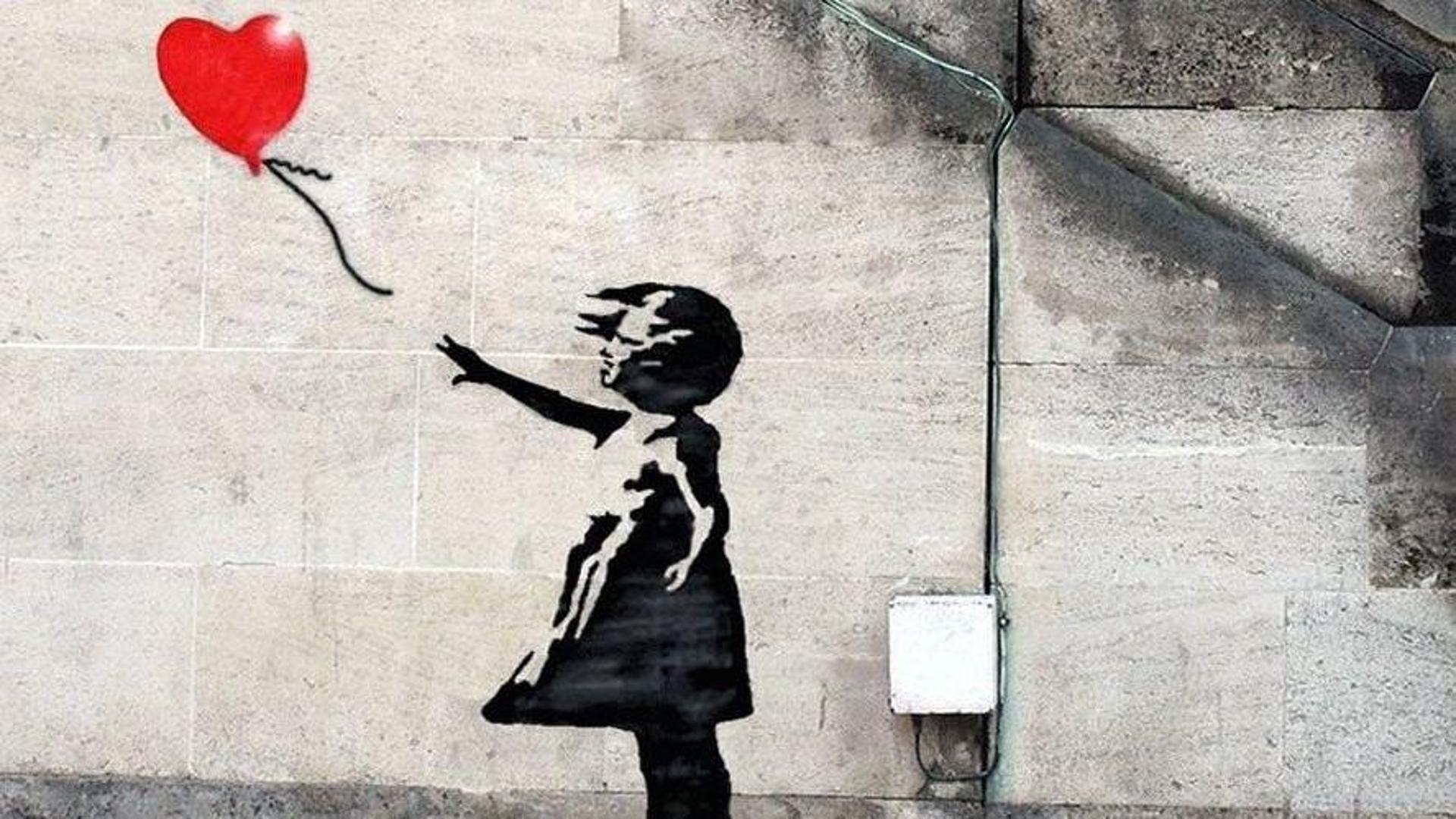 Svelata l’identità di Banksy: chi è Robin Gunningham, diventato lo ...
