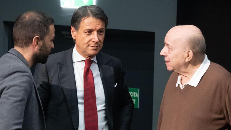 Conte su Lo Russo: “Pronti al dialogo per le elezioni comunali ma senza ...