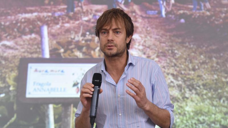 Martinetti: “Un articolo di Petrini e una bottega. In Langa ho scoperto ...