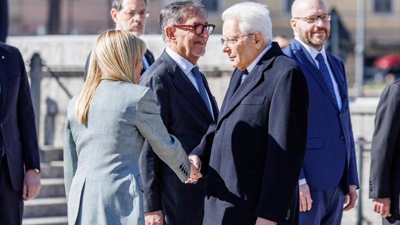 Giornata dell'Unità nazionale, Mattarella "Costituzione e l’Onu punti ...