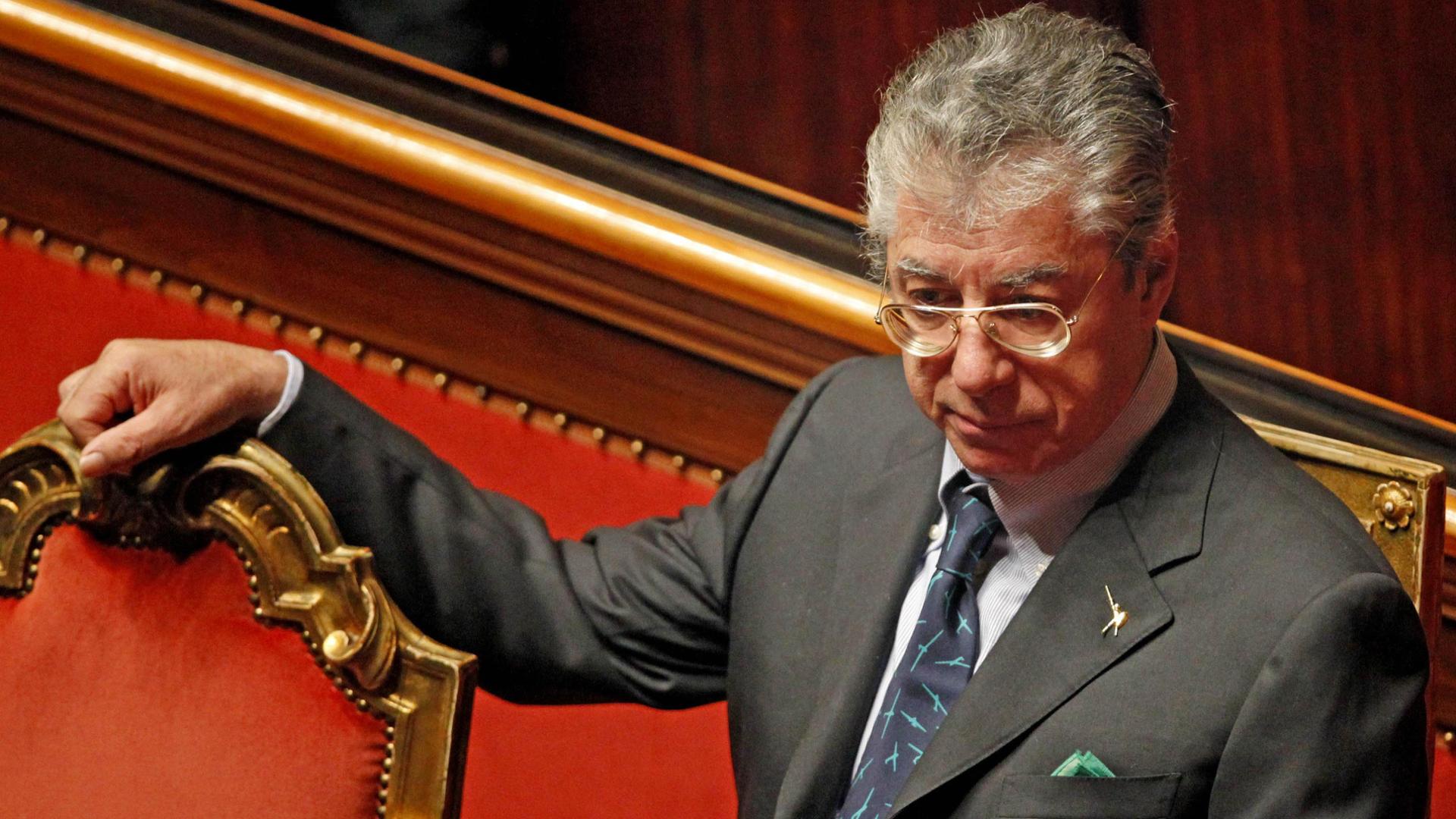 È morto Umberto Bossi, fondatore e leader storico della Lega - La Stampa