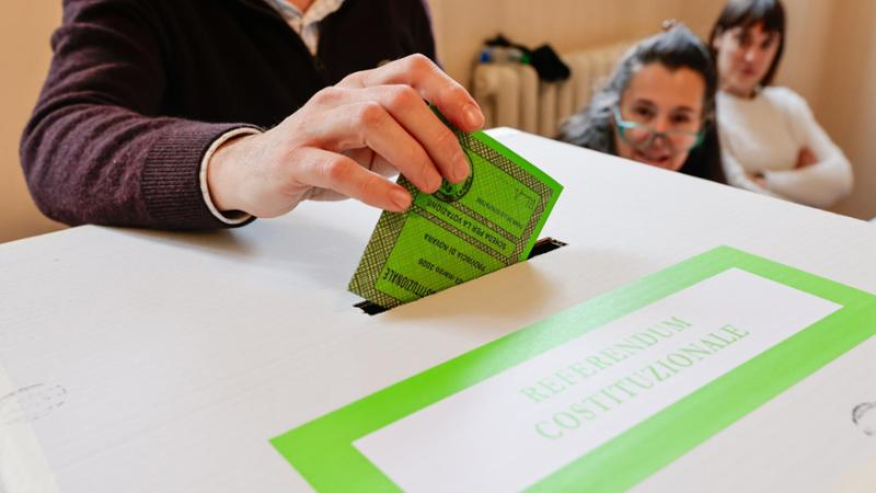 Referendum, affluenza al 61,18 %. A Novara vince il no, nel resto dei ...