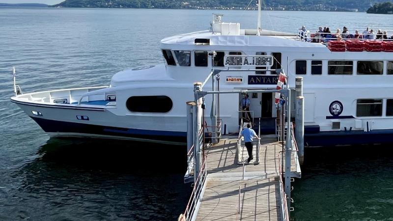 Navigazione Lago Maggiore: aumento biglietti battelli del 15% - La Stampa