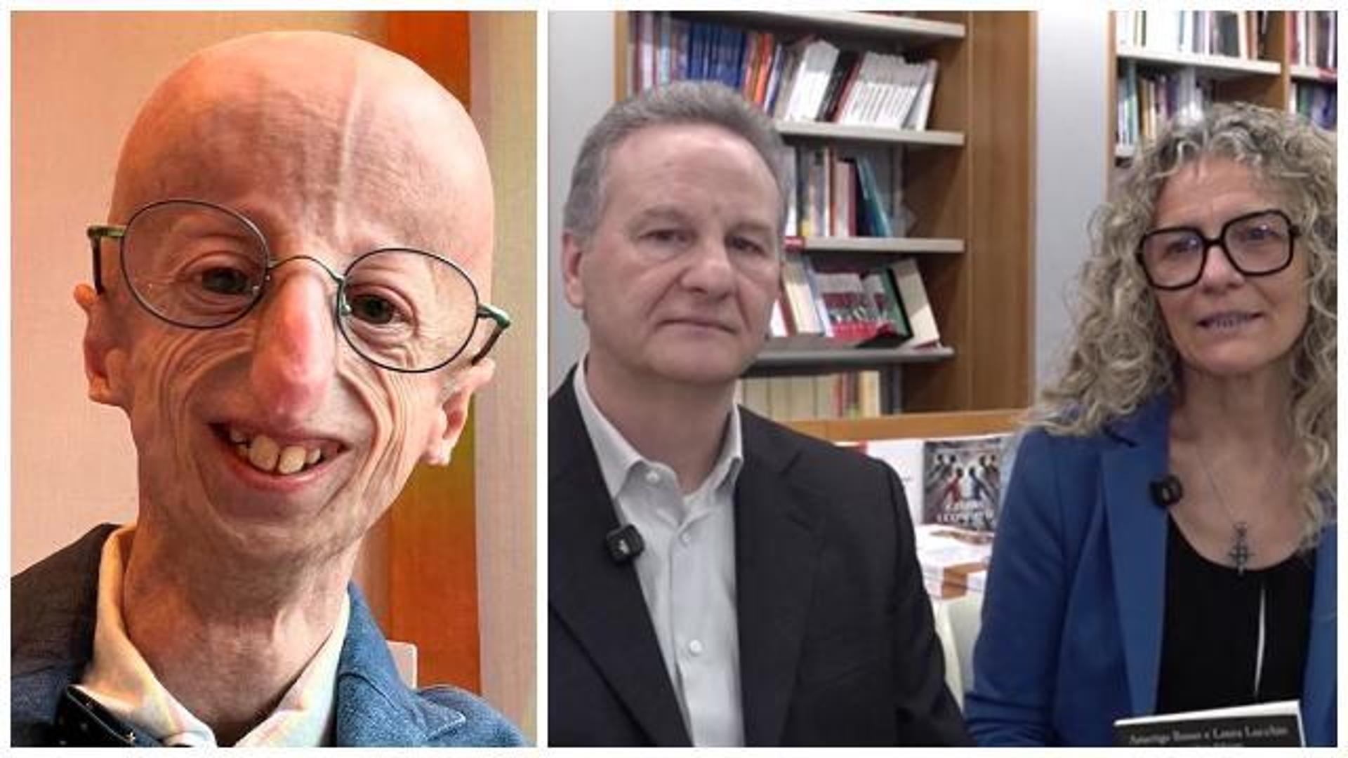 Sammy Basso, i genitori lo raccontano nel libro "Una vita da ...