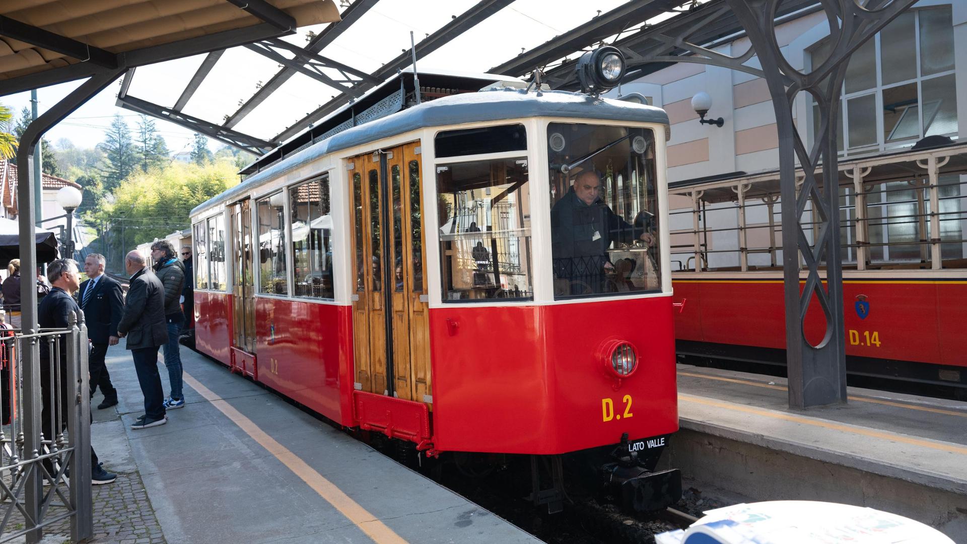 Bentornata Dentera, la ripartenza della storica tranvia Sassi–Superga ...