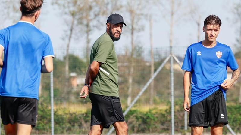 Novara, la Primavera vola con la bandiera Pablo Gonzalez in panchina ...