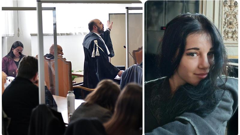 Auriane uccisa a La Salle: l'ex fidanzato condannato a 25 anni - La Stampa