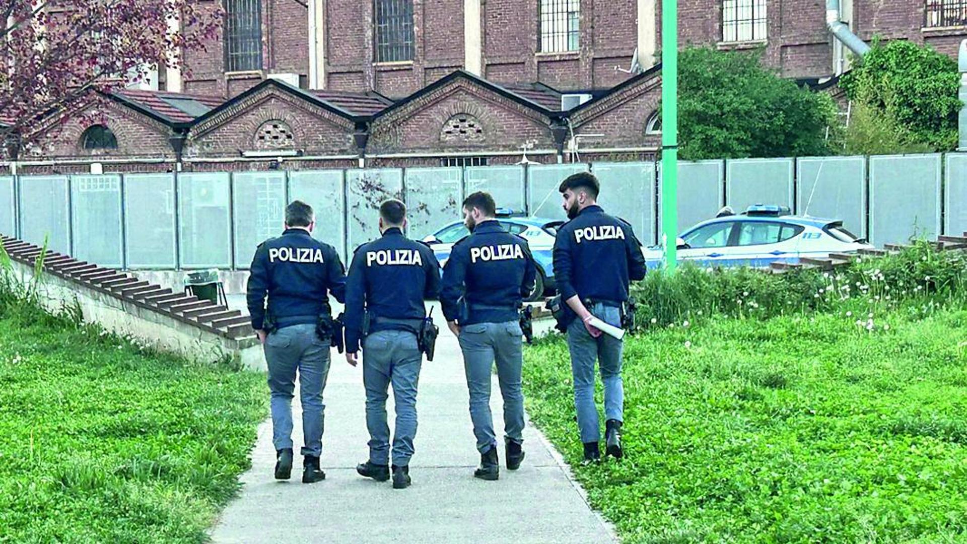 Lite tra minorenni al Parco Peccei: quattro ragazze ferite, una ...