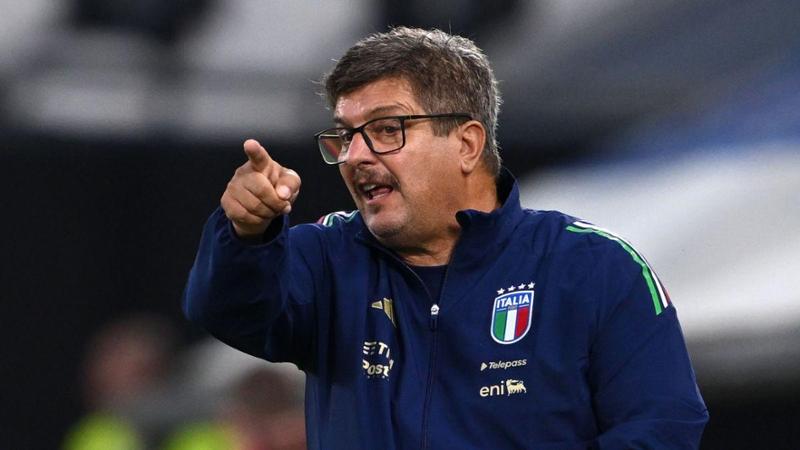 Baldini guiderà la Nazionale nelle amichevoli di giugno contro ...