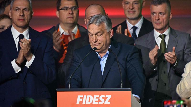Ungheria, Magyar trionfa, ha i due terzi dei deputati. Disfatta Orban ...