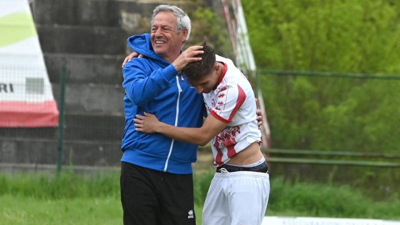 La gioia di Edo Ferrari: “Un gol che vale tantissimo: così ha detto ...