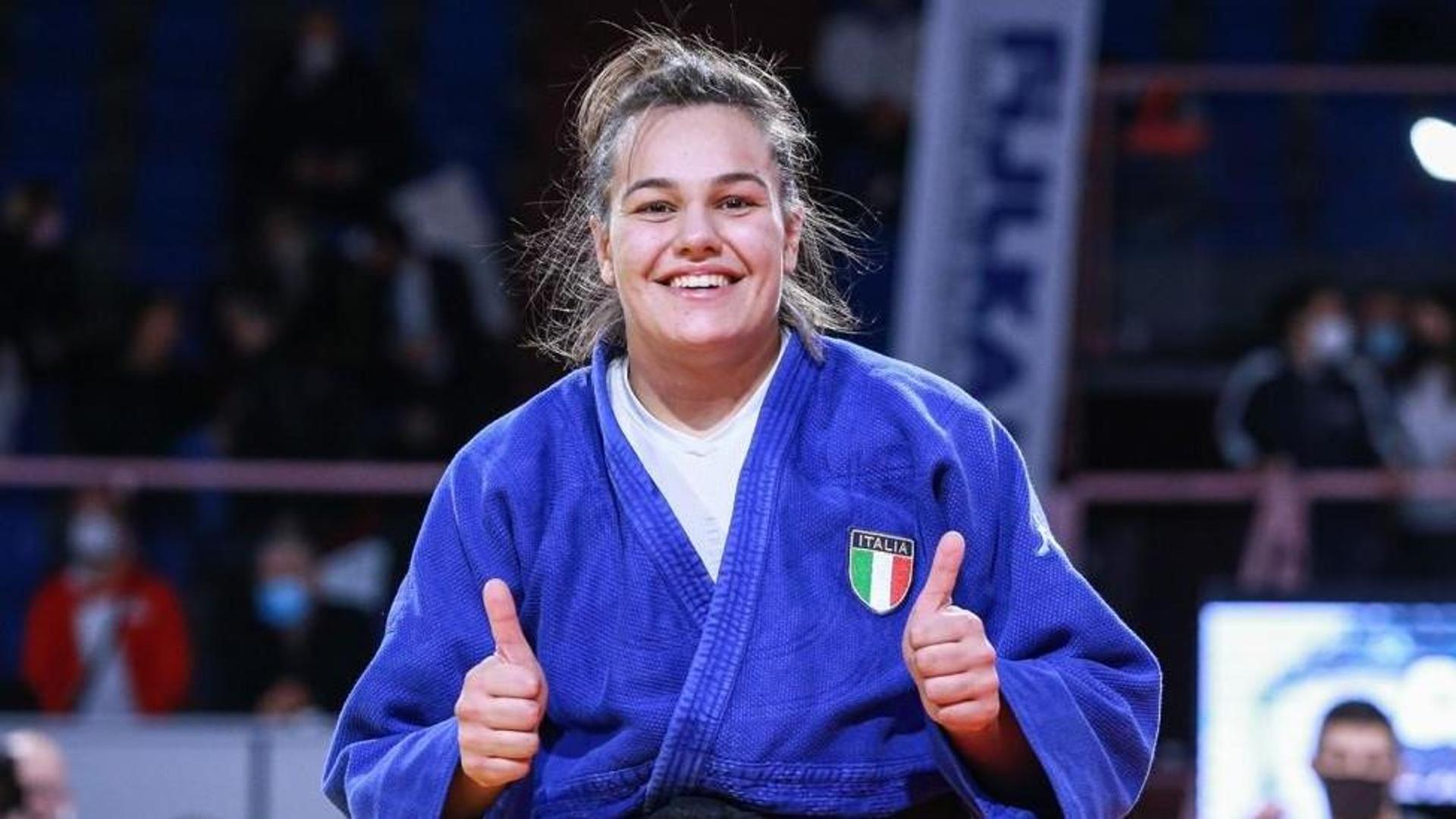 Judo: Asya Tavano bronzo agli Europei. Akiyama domina in Coppa - La Stampa
