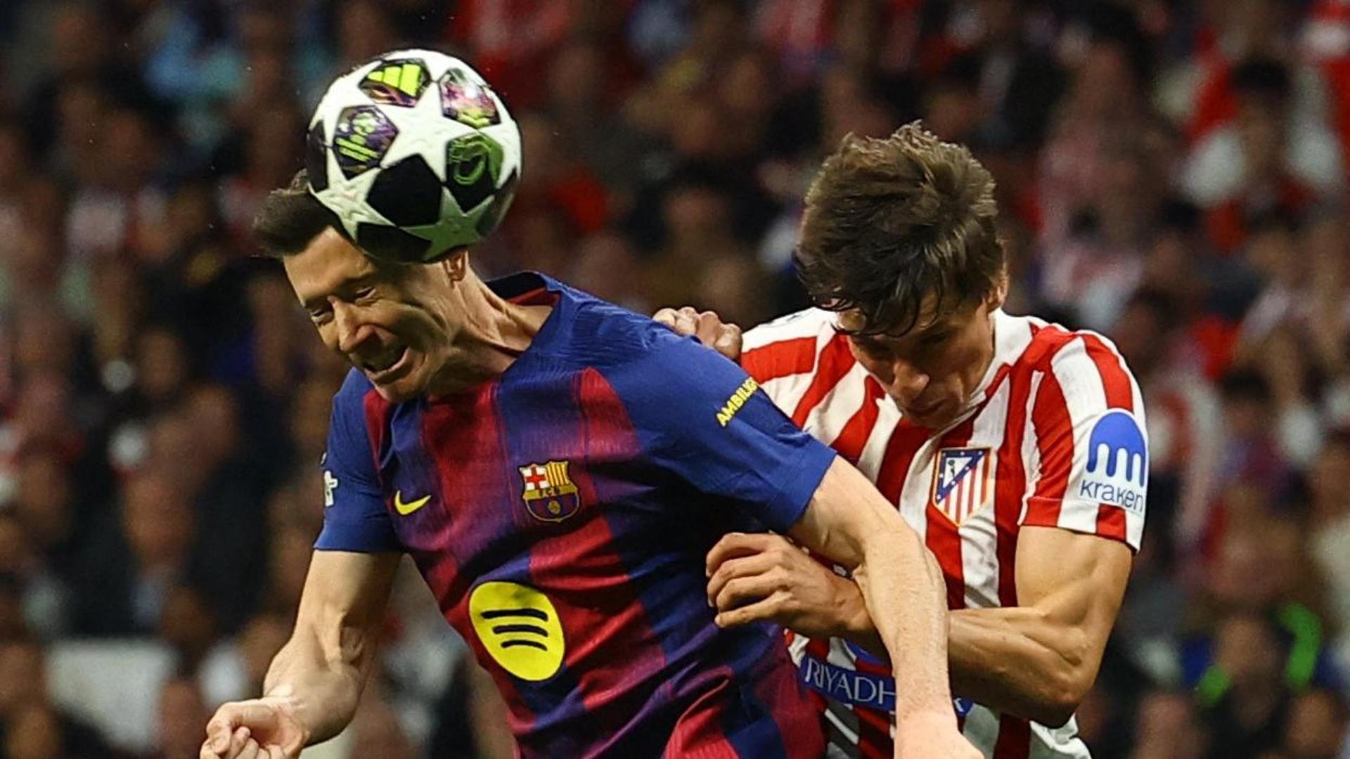 Lewandowski, l’agente incontra Juve e Milan. Settimana decisiva - La Stampa
