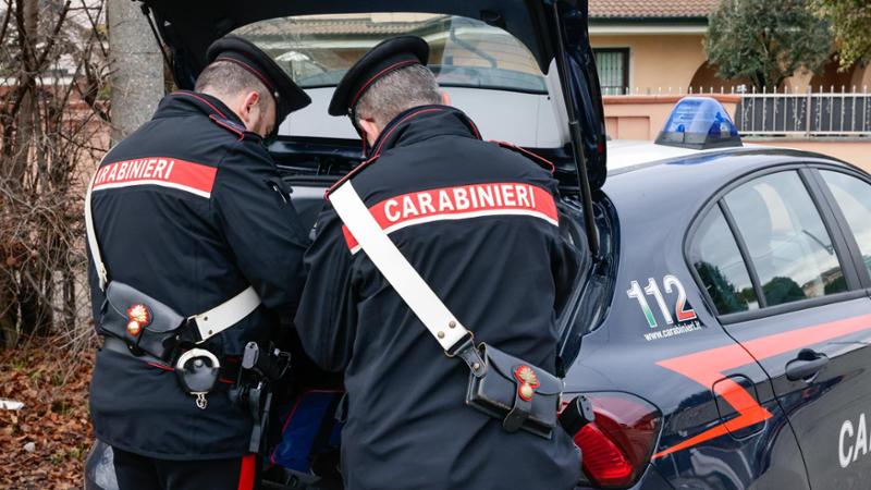 Trasforma la casa in una serra con 95 vasi di marijuana, arrestato dai ...