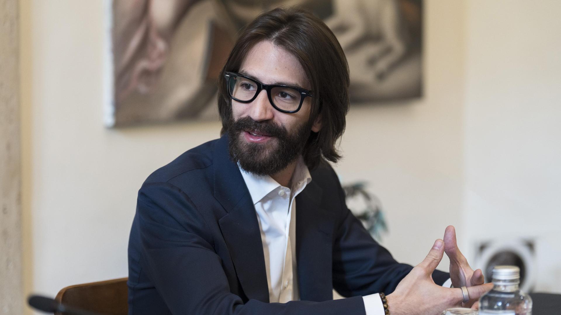 Delfin, Leonardo Maria Del Vecchio sale al 37,5% - La Stampa